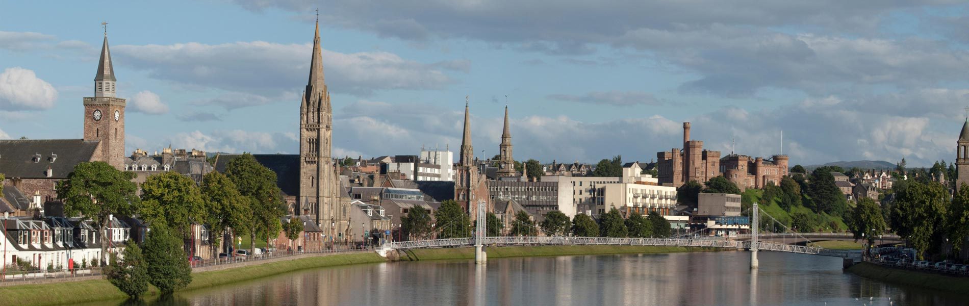 Inverness - Scottish Rail Tours